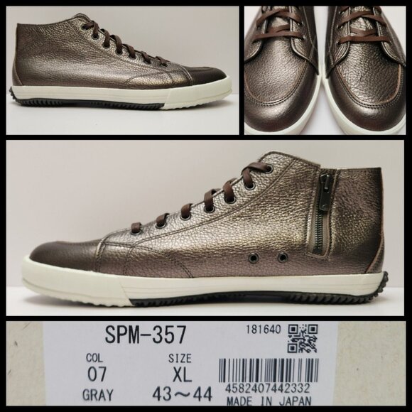 Spingle Move | Shoes | Spingle Move Sneakers Spm357 Gray Made In Bingo ...